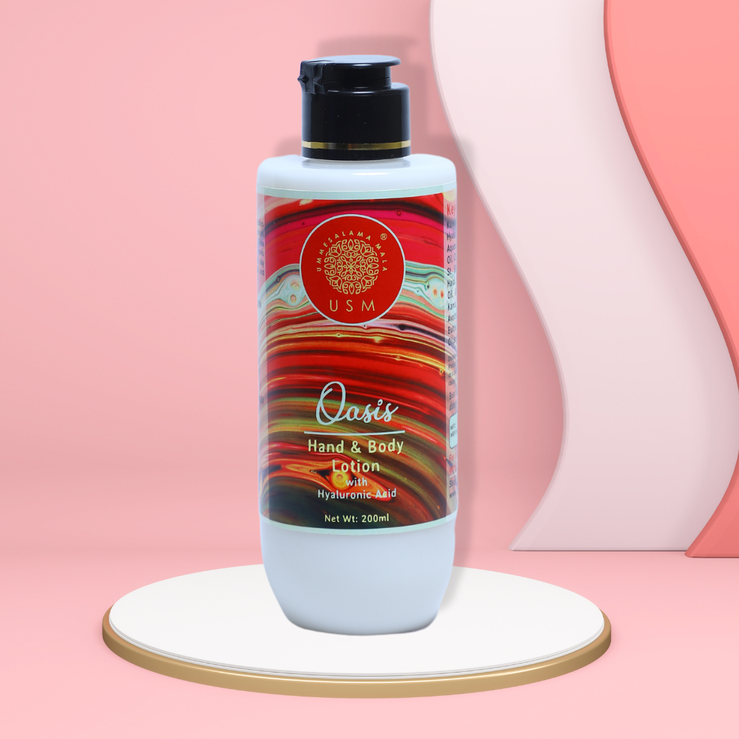Oasis Hand & Body Lotion – theusmstore